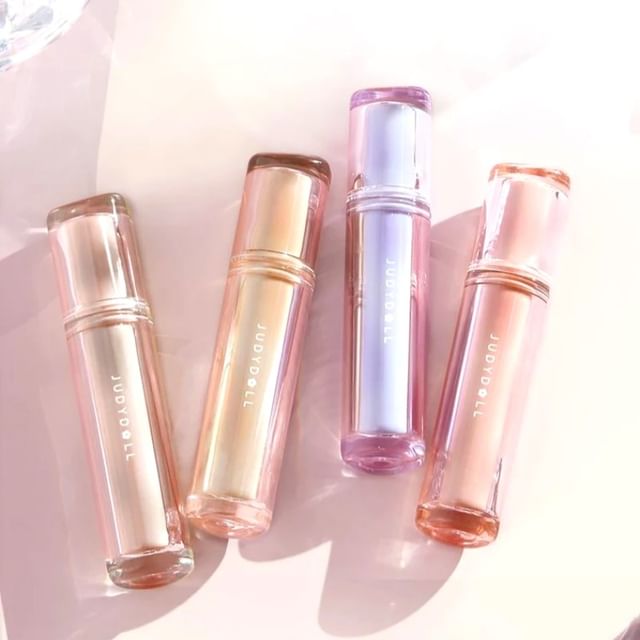 Judydoll - Jelly Light Lip Glaze - 4 Colors | YesStyle