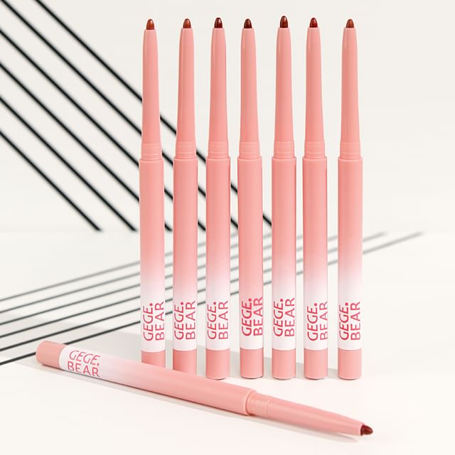 Gege Bear - Mousse Lip Liner Pencil - 8 Colors | YesStyle