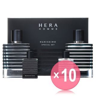 Buy HERA - Homme Manissimo Intensive Sepcial Set: Skin 100ml + 30ml ...