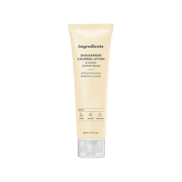 ongredients - Skin Barrier Calming Lotion Mini | YesStyle