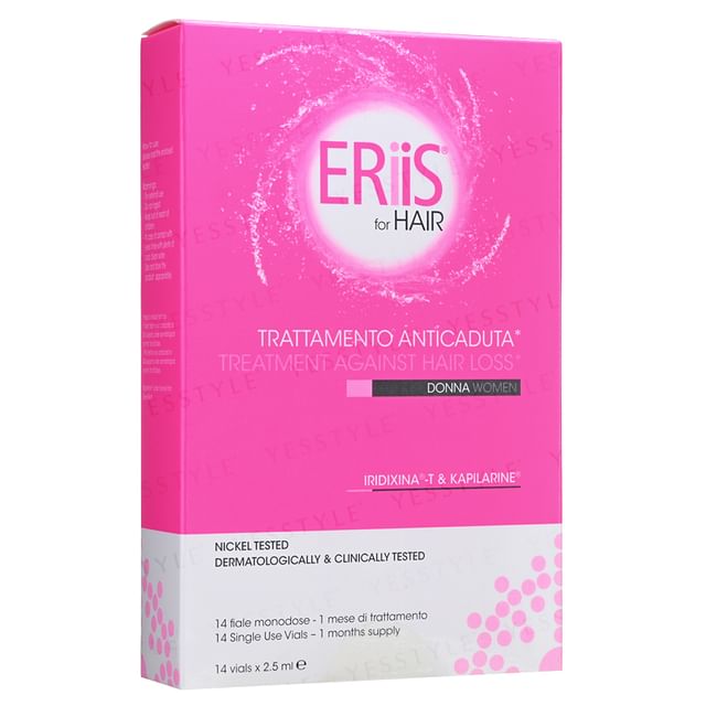 ERiiS - Treatment Against Hair Loss For Women | YesStyle