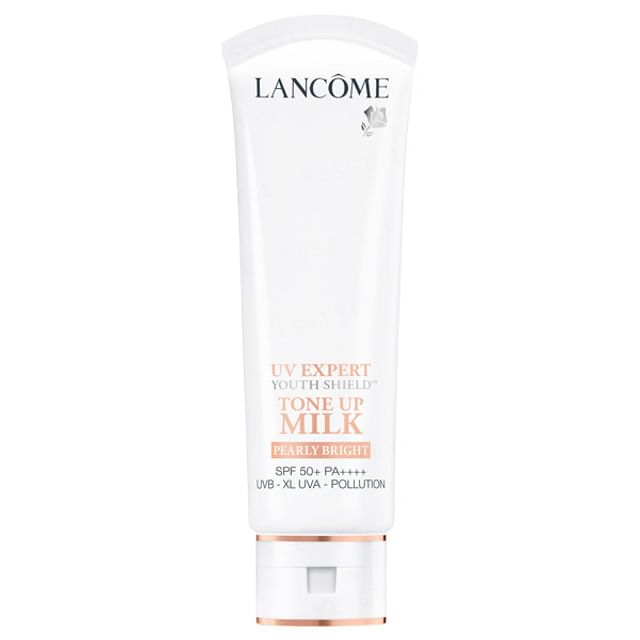 Lancome - UV Expert Youth Shield Tone Up Milk SPF 50+ PA++++ Pearly Bright | YesStyle