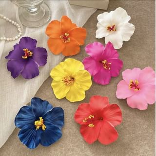 Kiren - Floral Hair Clip | YesStyle