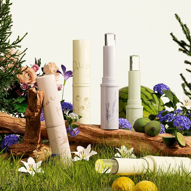 TOORUNE - Icy Icy Hydrating Fragrance Solid Balm - 10 Flavors | YesStyle