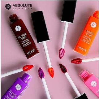 Absolute - Glossy Stain (10 Colors), 8ml | YesStyle