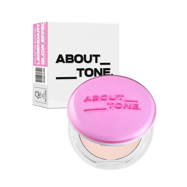 ABOUT_TONE - Glow Powder Pact | YesStyle