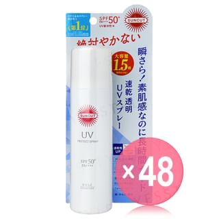 Buy Kose - Suncut UV Protect Spray SPF 50+ PA++++ (x48) (Bulk Box) in Bulk ...