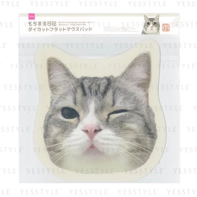 DAISO - Mochimarut Flat Mouse Pad | YesStyle