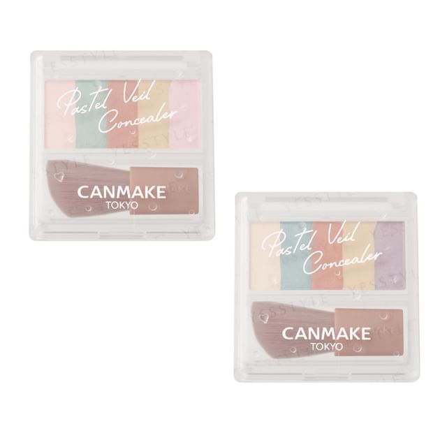 Canmake - Pastel Veil Concealer | YesStyle