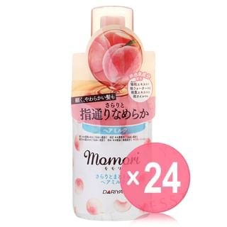 Buy DARIYA - Momori Peach Light & Cohesive Hair Milk (x24) (Bulk Box ...