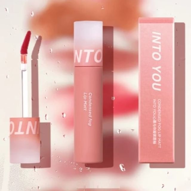 INTO YOU - NEW Condensed Fog Liquid Lipstick - 4 Colors | YesStyle