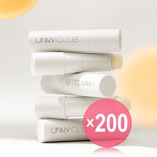 Buy UNNY CLUB - Moisture Lip Balm (x200) (Bulk Box) in Bulk | AsianBeautyWholesale.com