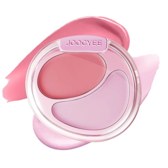 JOOCYEE - Cream Blush Duo - 7 Colors | YesStyle