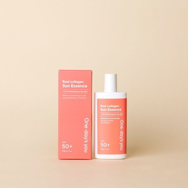 One-day's you - Real Collagen Sun Essence | YesStyle