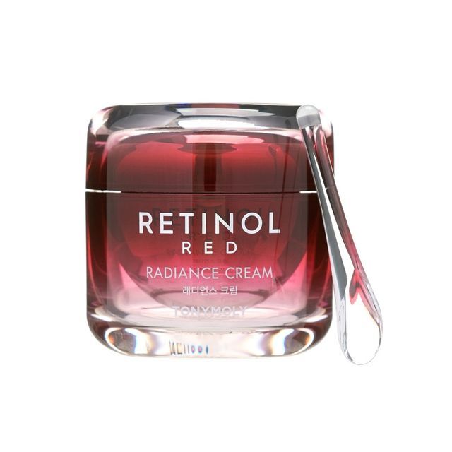 TONYMOLY - Retinol Red Radiance Cream | YesStyle
