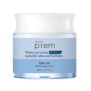 make p:rem - Safe Me. Relief Watery Cream | YesStyle