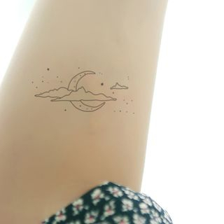Inkshop - Waterproof Temporary Tattoo | YesStyle