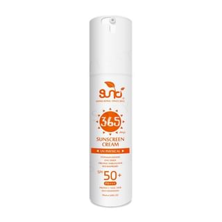 Sunki - 365 Days Physical Sunscreen Cream SPF 50+ PA+++ | YesStyle