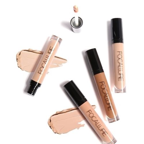 FOCALLURE - Liquid Concealer - 5 Colors | YesStyle