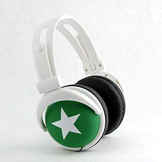 mix-style - mix-style (Star-Green) Stereo Headphones | YesStyle