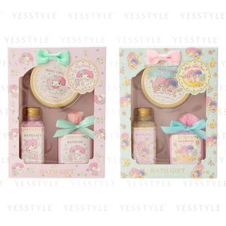 Sanrio - Bath Gift Kit - 3 Types | YesStyle