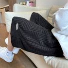 Antaeus - Logo Patterned Wide Leg Shorts | YesStyle