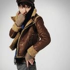 deepstyle - Faux Leather Jacket | YesStyle
