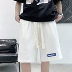 POSI - Lettering Sweatshorts | YesStyle