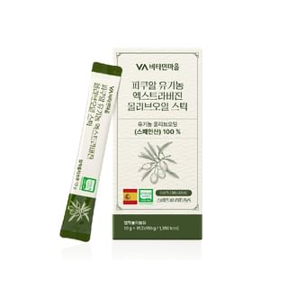 Buy Vitamin village - Picual Organic Extra Virgin Olive Oil Stick in ...