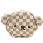 Alpha Collection - Miffy Pouch - Boris | YesStyle