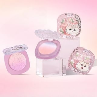 Buy ROZO - Happy Kitten Two-Tone Blusher - 4 Shades in Bulk ...