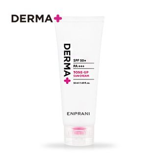ENPRANI - Derma+ Tone Up Sun Cream SPF50+ PA+++ 50ml | YesStyle