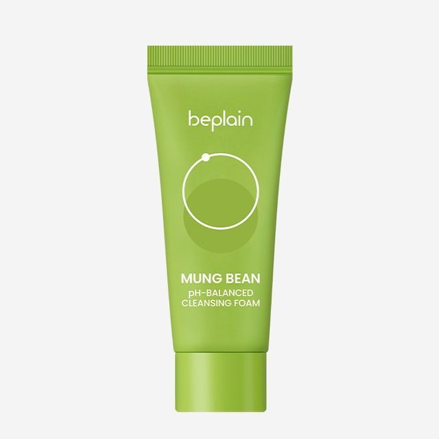 beplain - Mung Bean Ph-balanced Cleansing Foam Trial | YesStyle