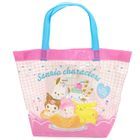 Alpha Collection - Sanrio Characters Vinyl Bag | YesStyle
