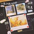 Tivi Boutique - Print Adhesive Photo Corner Sticker (Various Designs ...