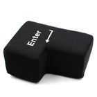 HOMTEC - Jumbo USB Enter Button Stress Relief Cushion | YesStyle
