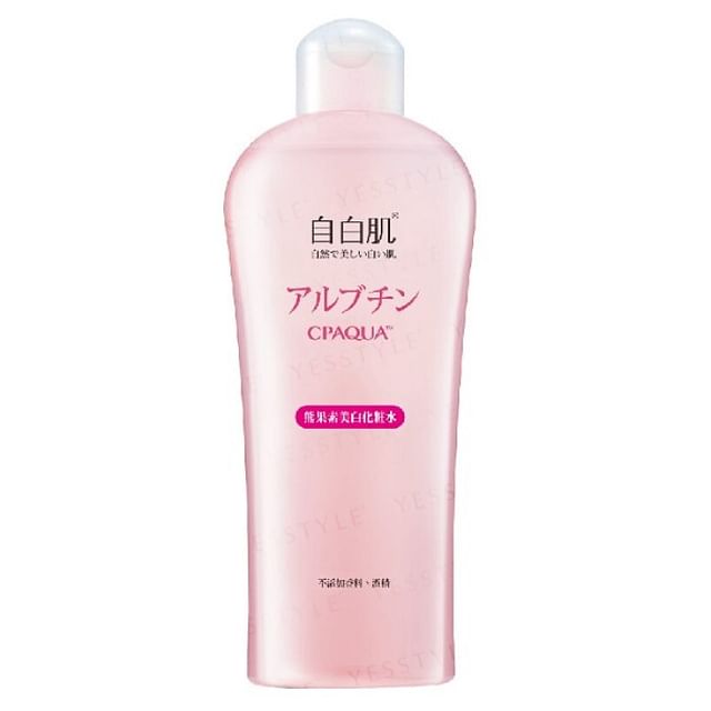 White Formula - White Formula Whitening Toner With Arbutin | YesStyle