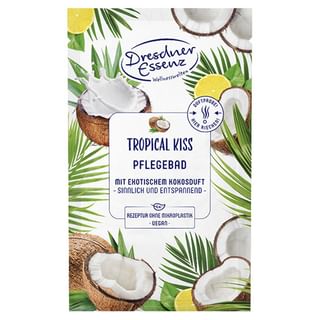 Dresdner Essenz - Bath Essence Tropical Kiss Coconut | YesStyle