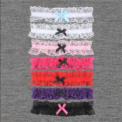 Lace Garter Pattern