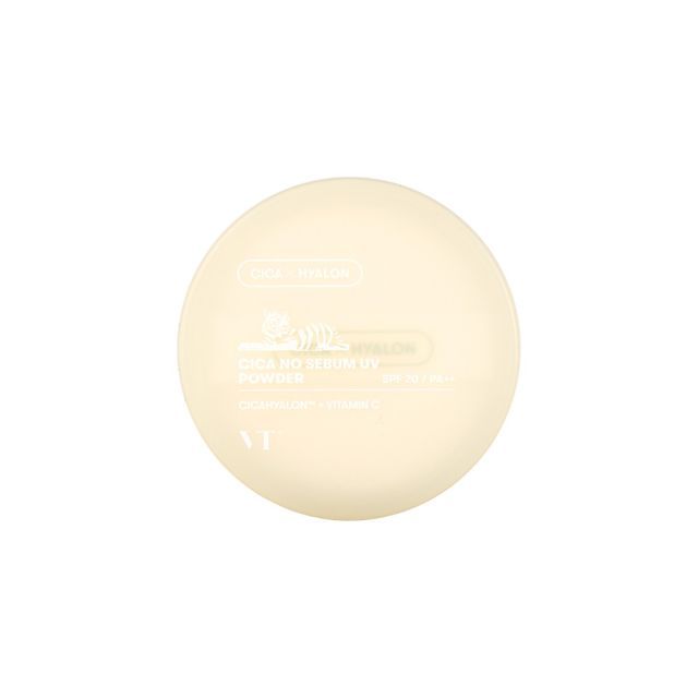 VT - Cica No Sebum UV Powder | YesStyle