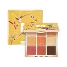 CATKIN - 9 Colors Eyeshadow Palette - C06 Phoenix | YesStyle