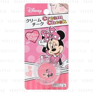 DAISO - Disney Minnie Cream Cheek Lovely Pink | YesStyle