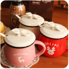 Momoi - Print Ceramic Mug | YesStyle