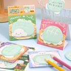 SASHI - Turtle Sticky Note (Various Designs) | YesStyle