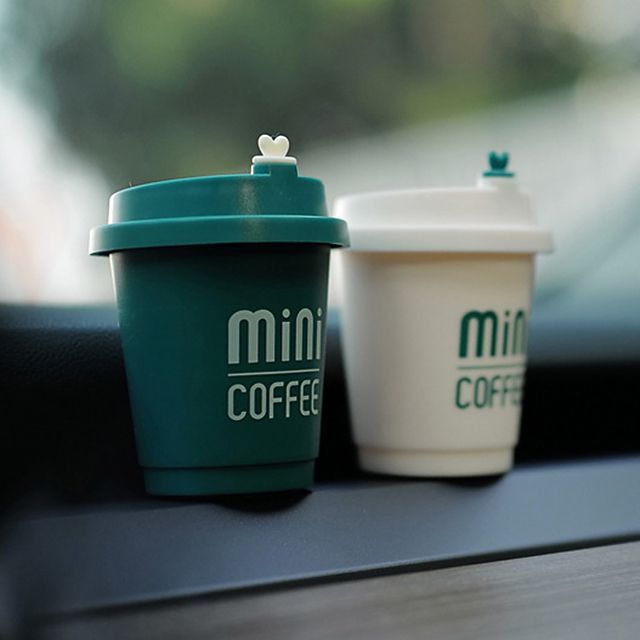 Trudie - Coffee Cup Design Car Fragrance Diffuser | YesStyle