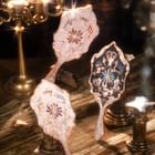 Flower Knows - Little Angel Handheld Mirror - 3 Colors | YesStyle