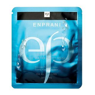 ENPRANI - Super Aqua Blue Water Sheet Mask | YesStyle