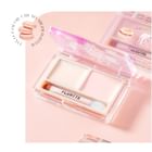 FLORTTE - Two-Color Highlighter - 2 Colors | YesStyle