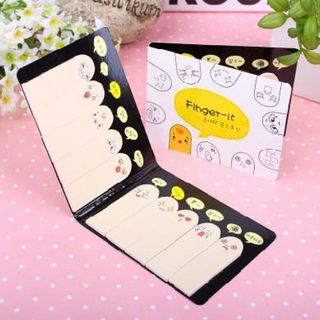 MissYou - 'Finger' Mini Sticky Notes | YesStyle