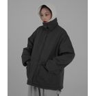 SIMPLY MOOD - High-Neck Padded Jacket | YesStyle